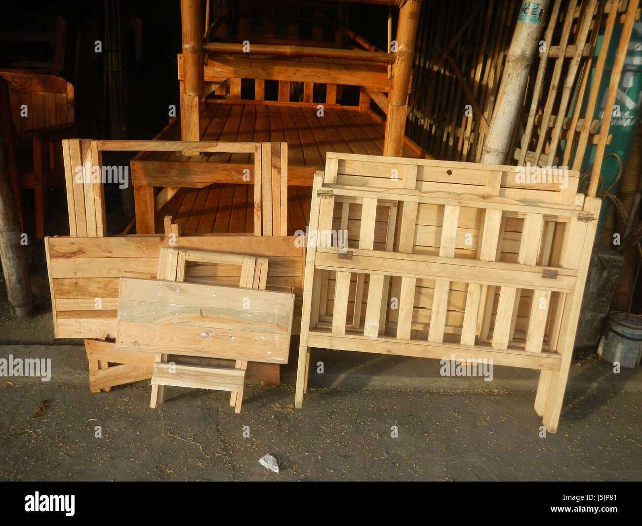 This image highlights the Bocaue River Bridge in Bulacan, Philippines ...