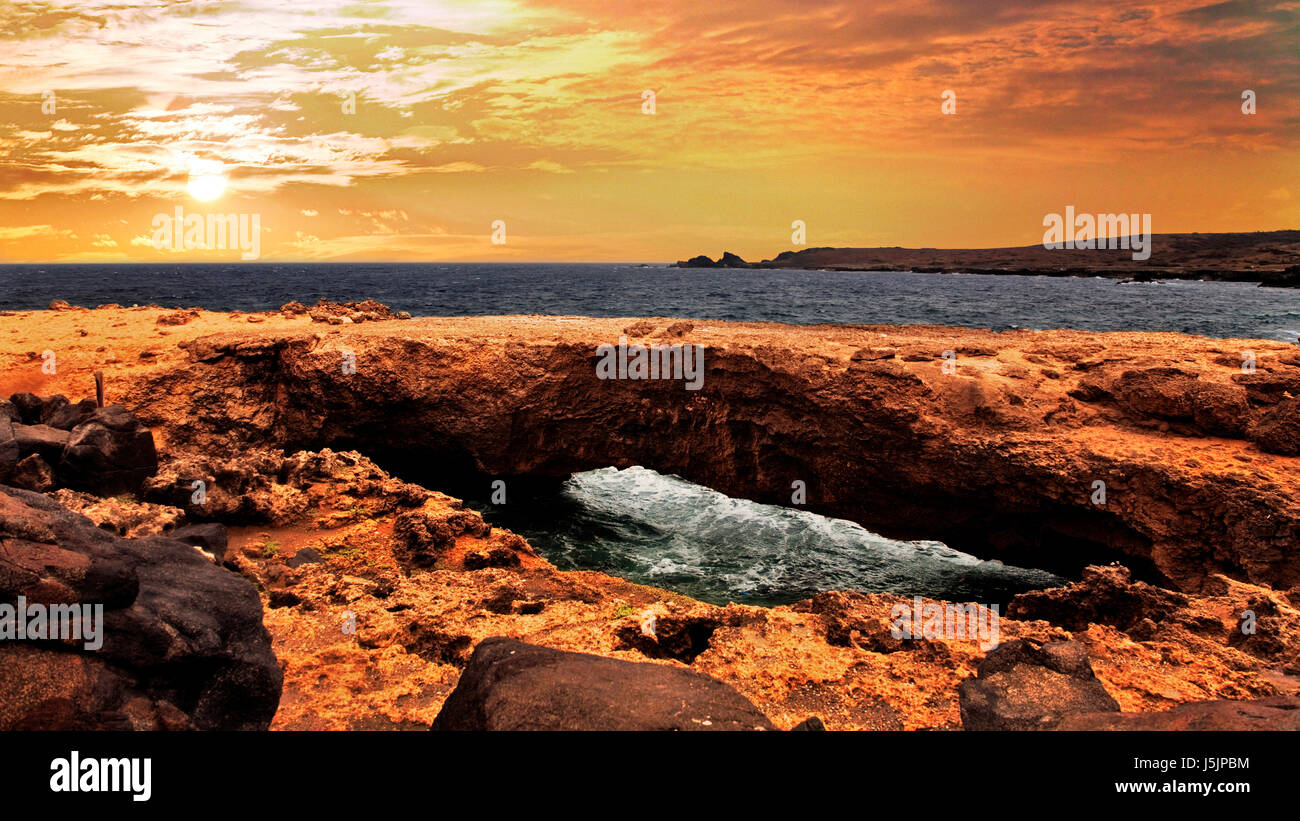 natural bridge Stock Photo - Alamy