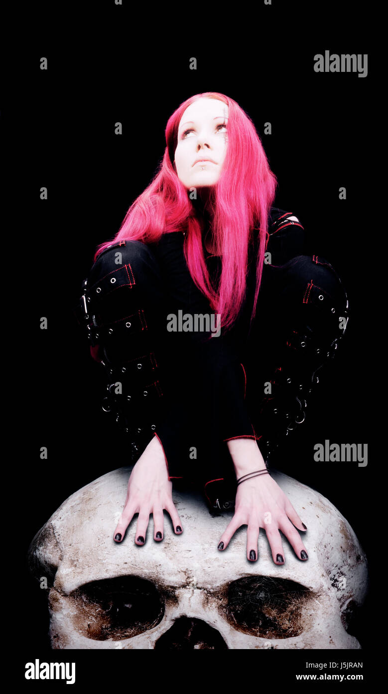 Death into life hi-res stock photography and images - Alamy