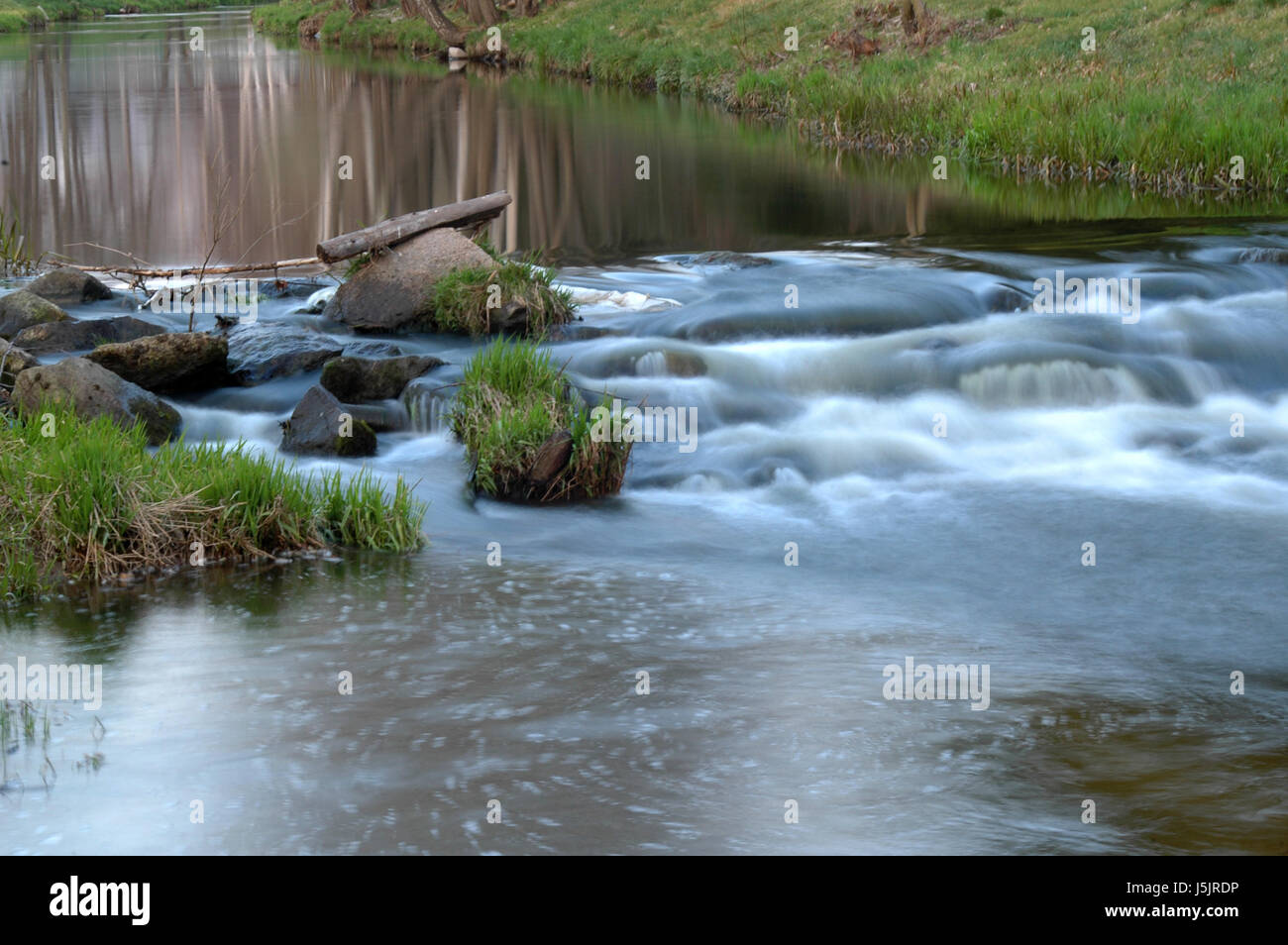 flow waters stone stream ceramic tiles wet river water stones braunau ...