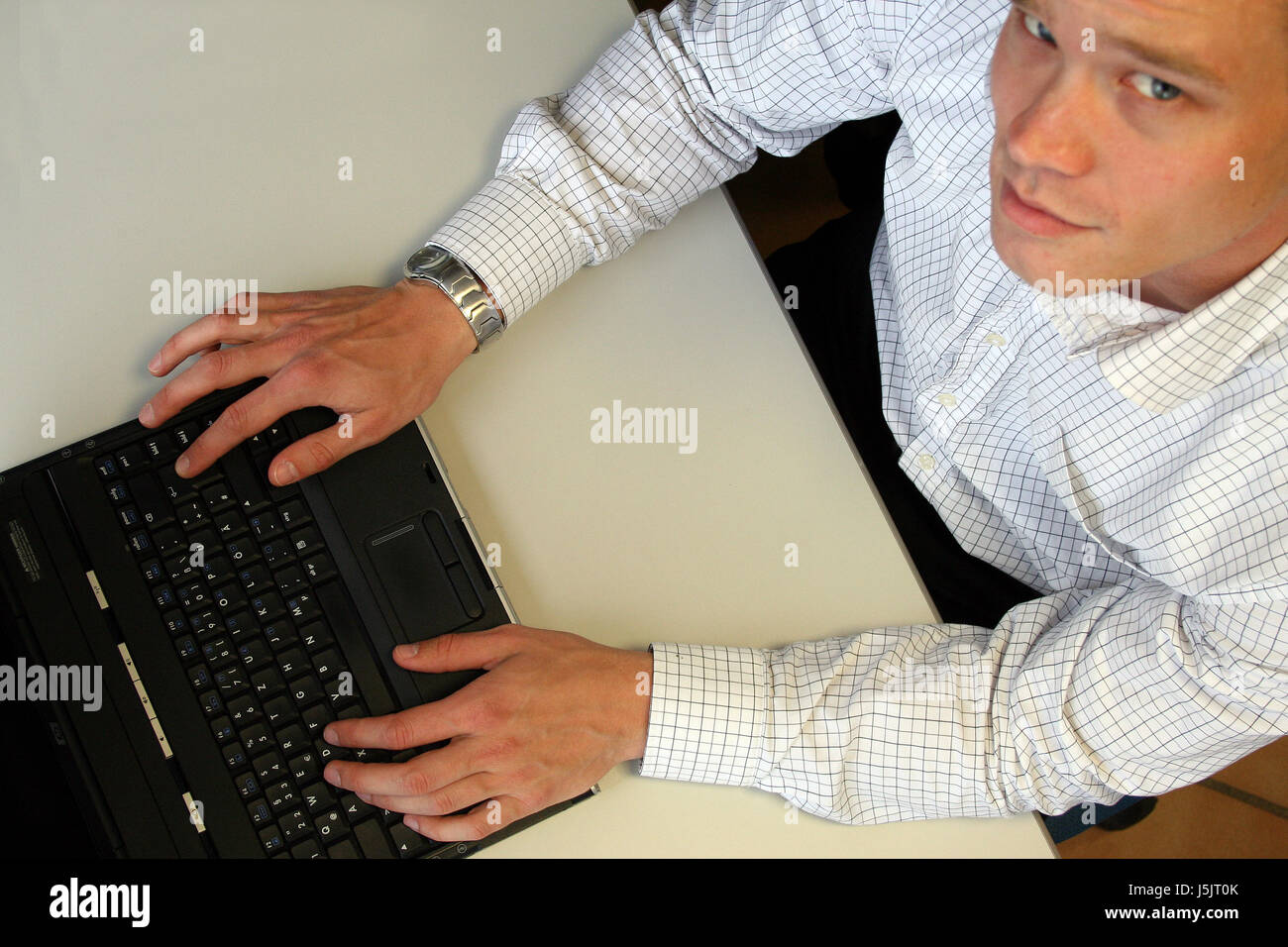 laptop notebook computers computer hand hands keyboard paper academic ...