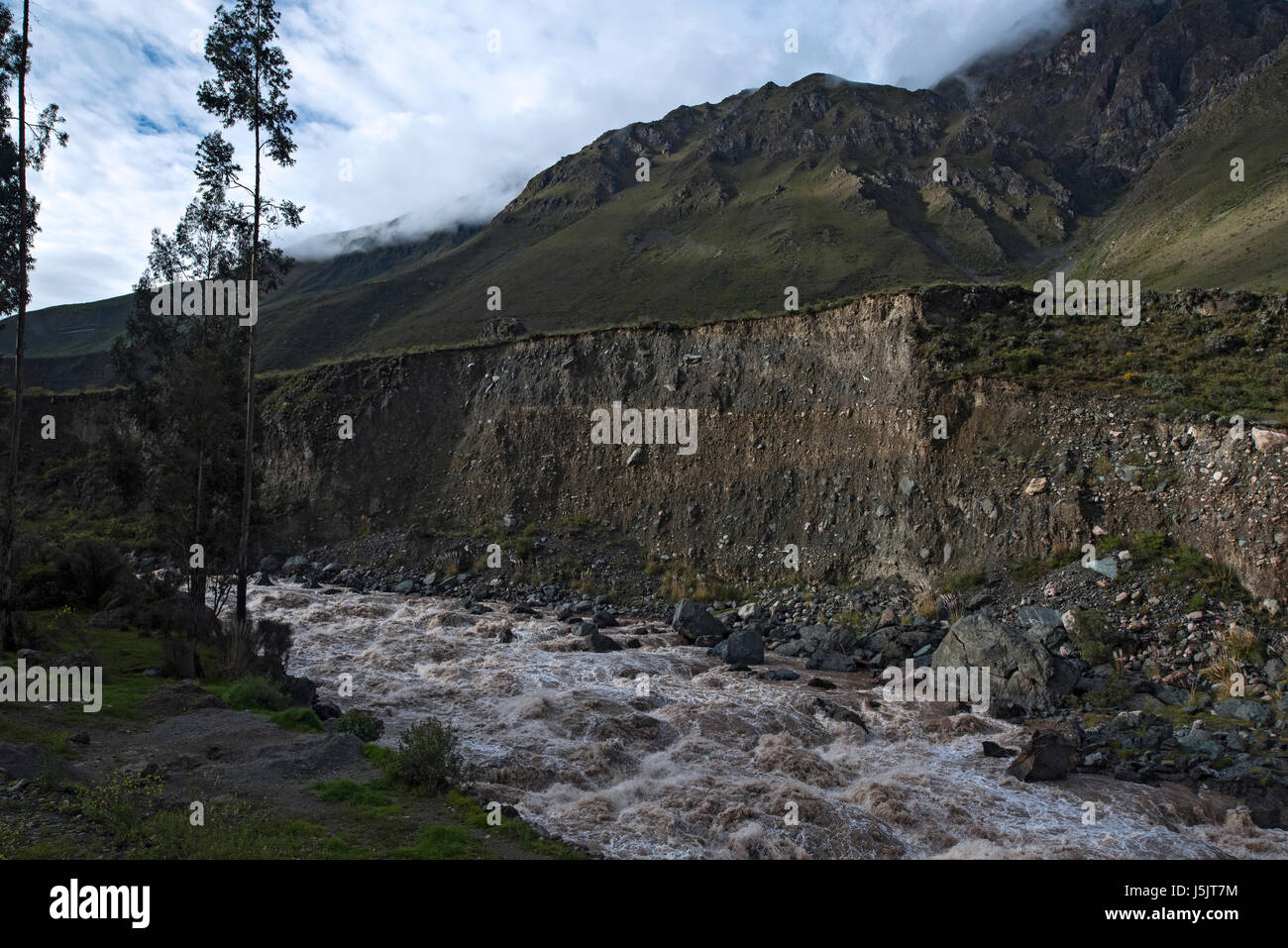Machu picchu river hi-res stock photography and images - Alamy