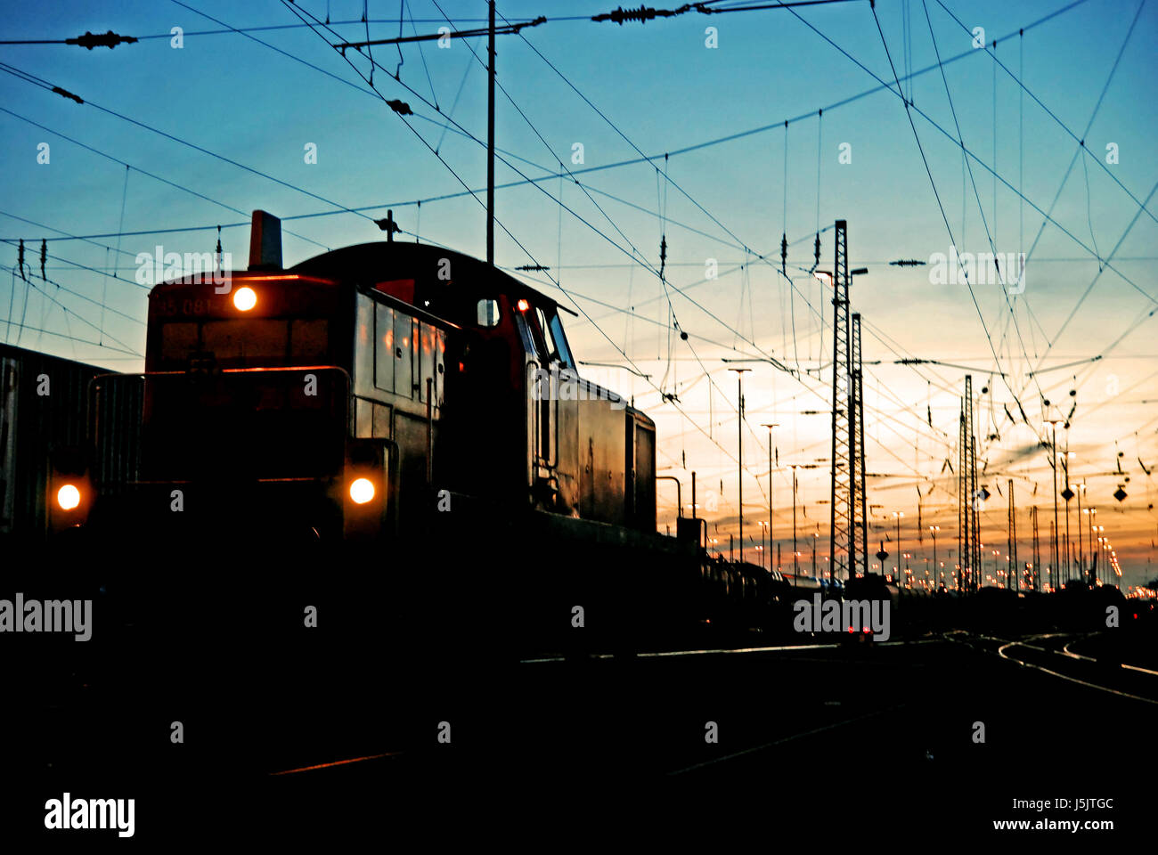 Baureihe v 100 hi-res stock photography and images - Alamy