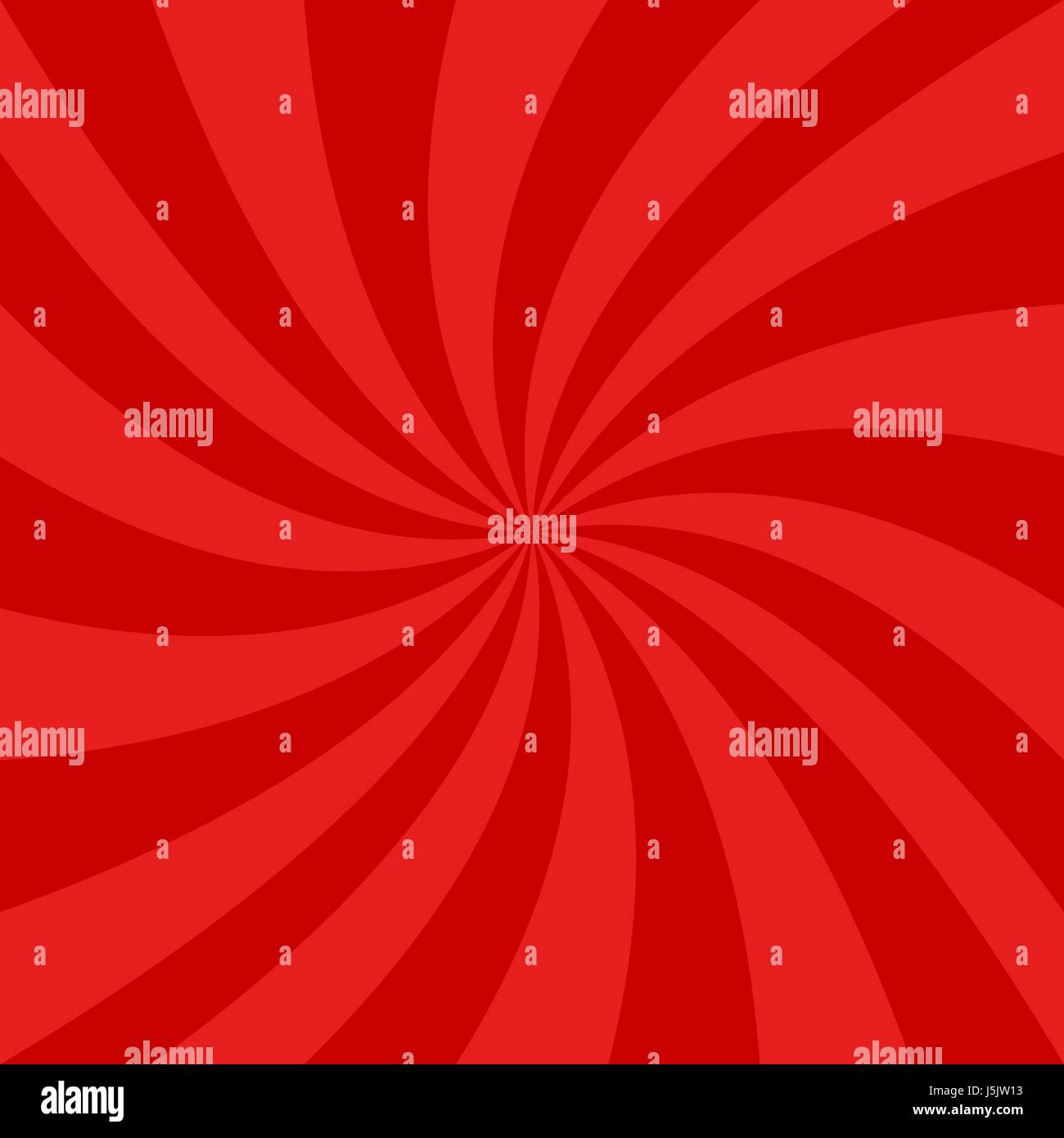 Red spiral design background - vector graphics Stock Vector Image & Art ...