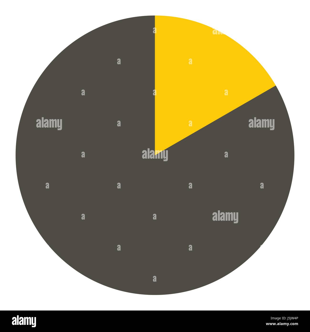 Round diagram infographics, flat style Stock Vector Image & Art - Alamy
