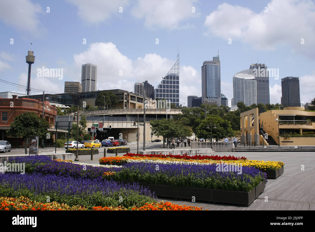 blue tower house multistory building multistorey building multi-story ...