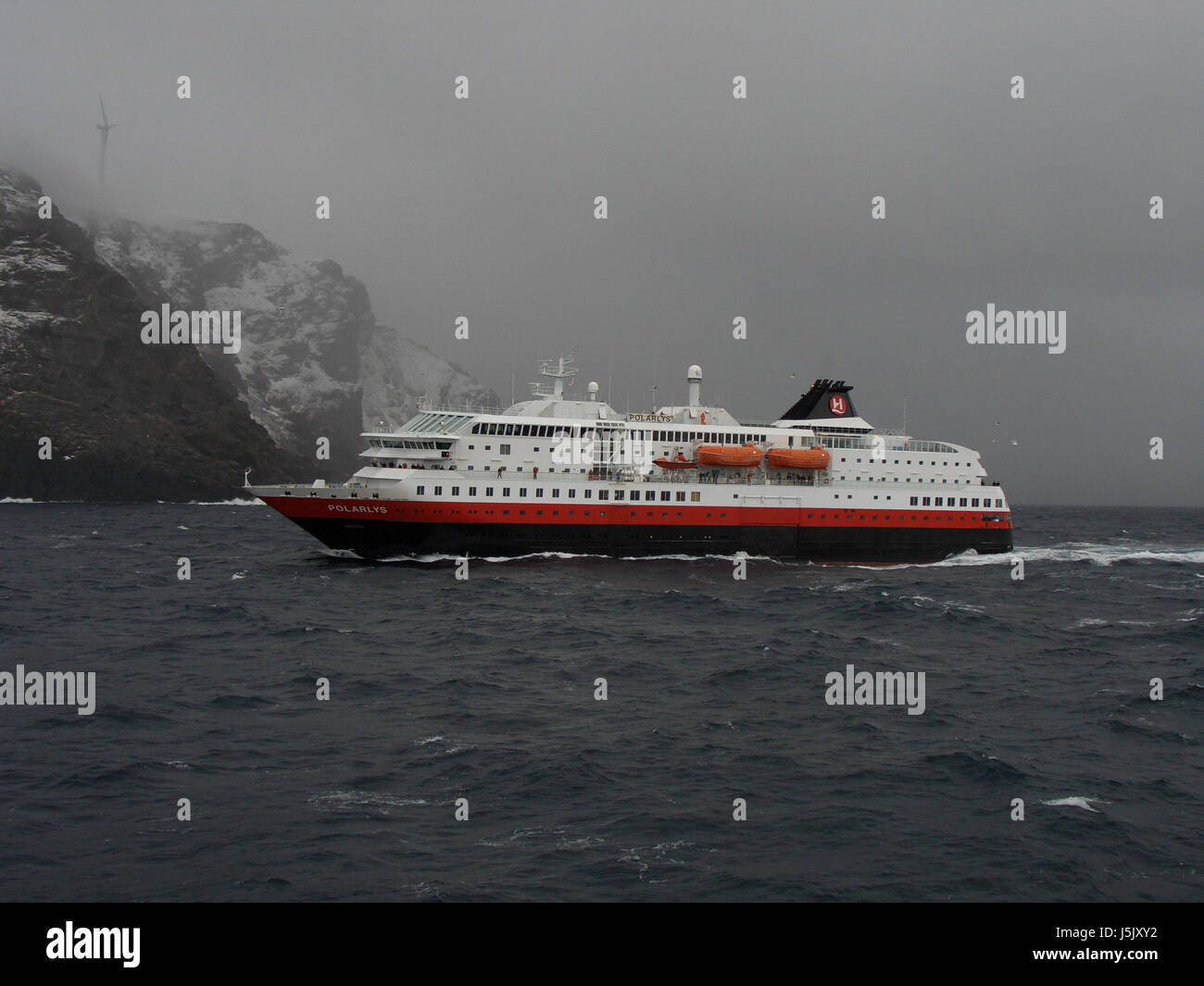 navigation maritime norway scandinavia cruise voyage hurtigrute ...