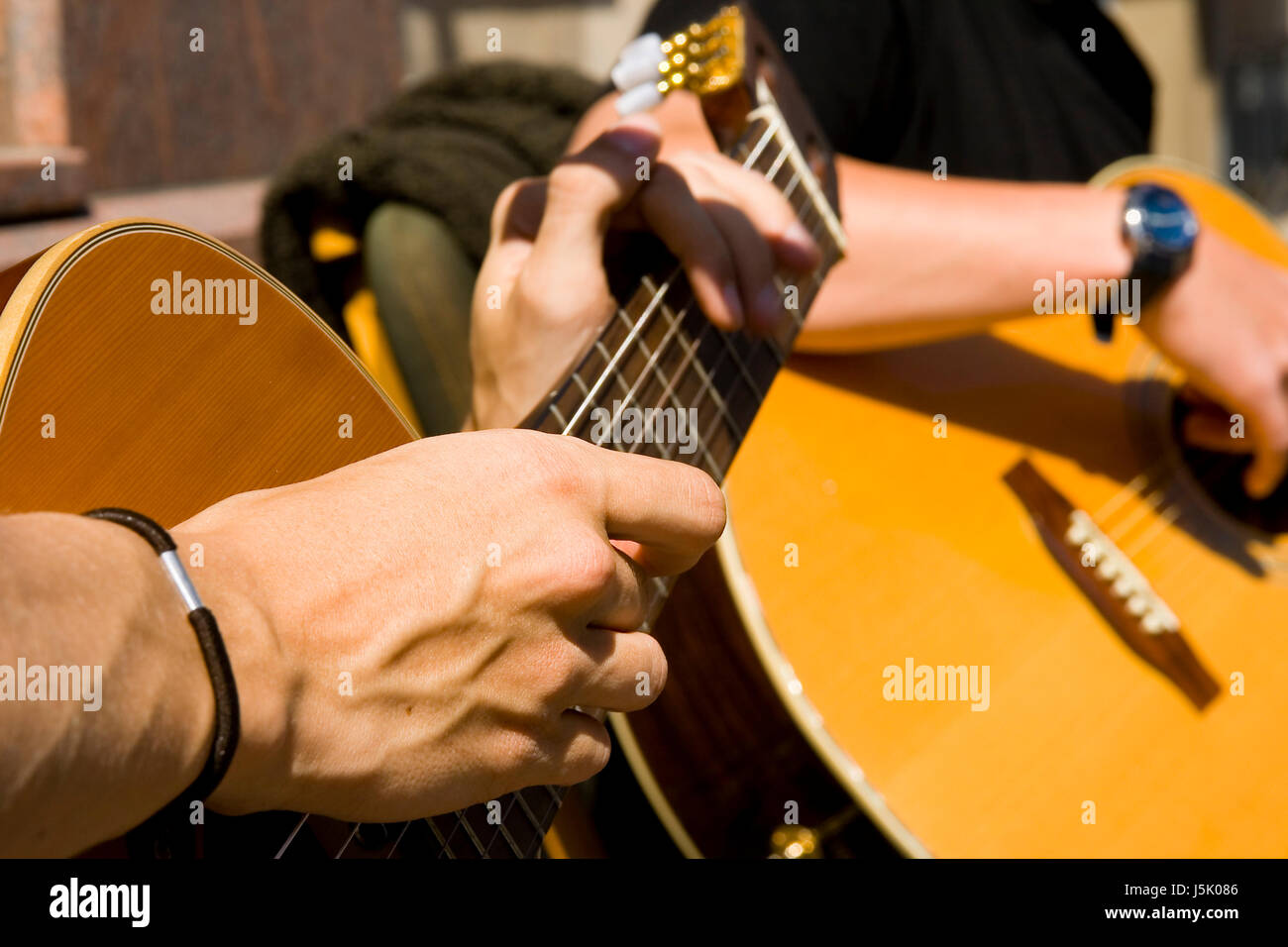 Duo auftritt hi-res stock photography and images - Alamy