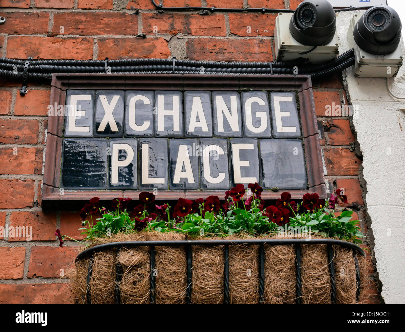 Street Name Ireland High Resolution Stock Photography and Images - Alamy