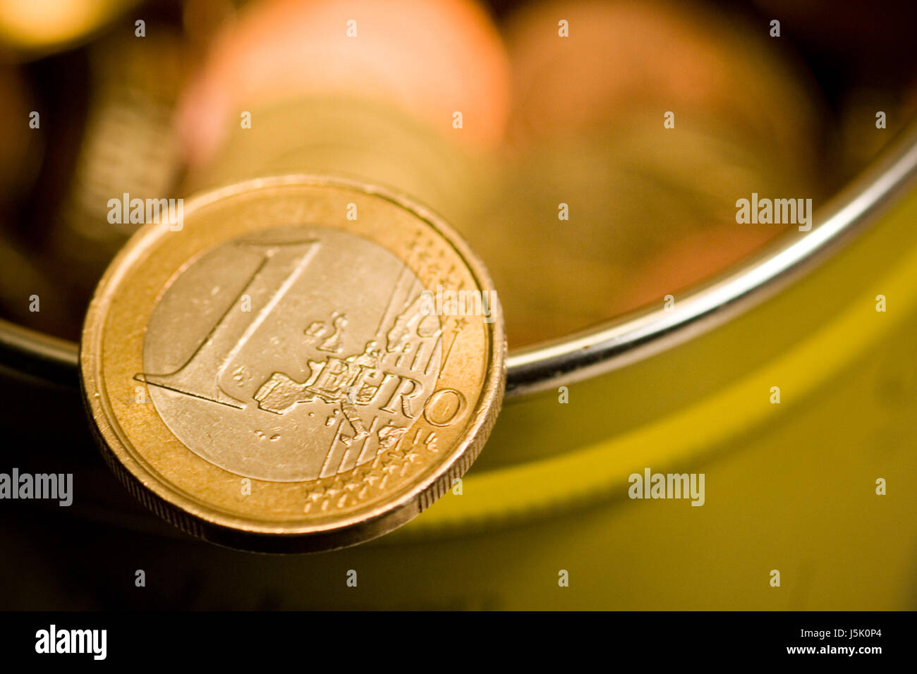 on the high edge Stock Photo - Alamy