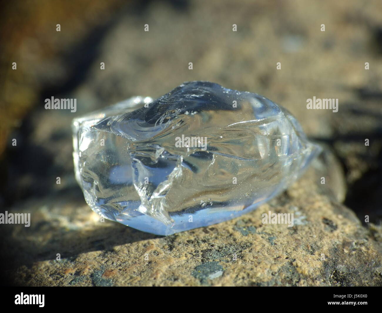 piece of glass Stock Photo - Alamy