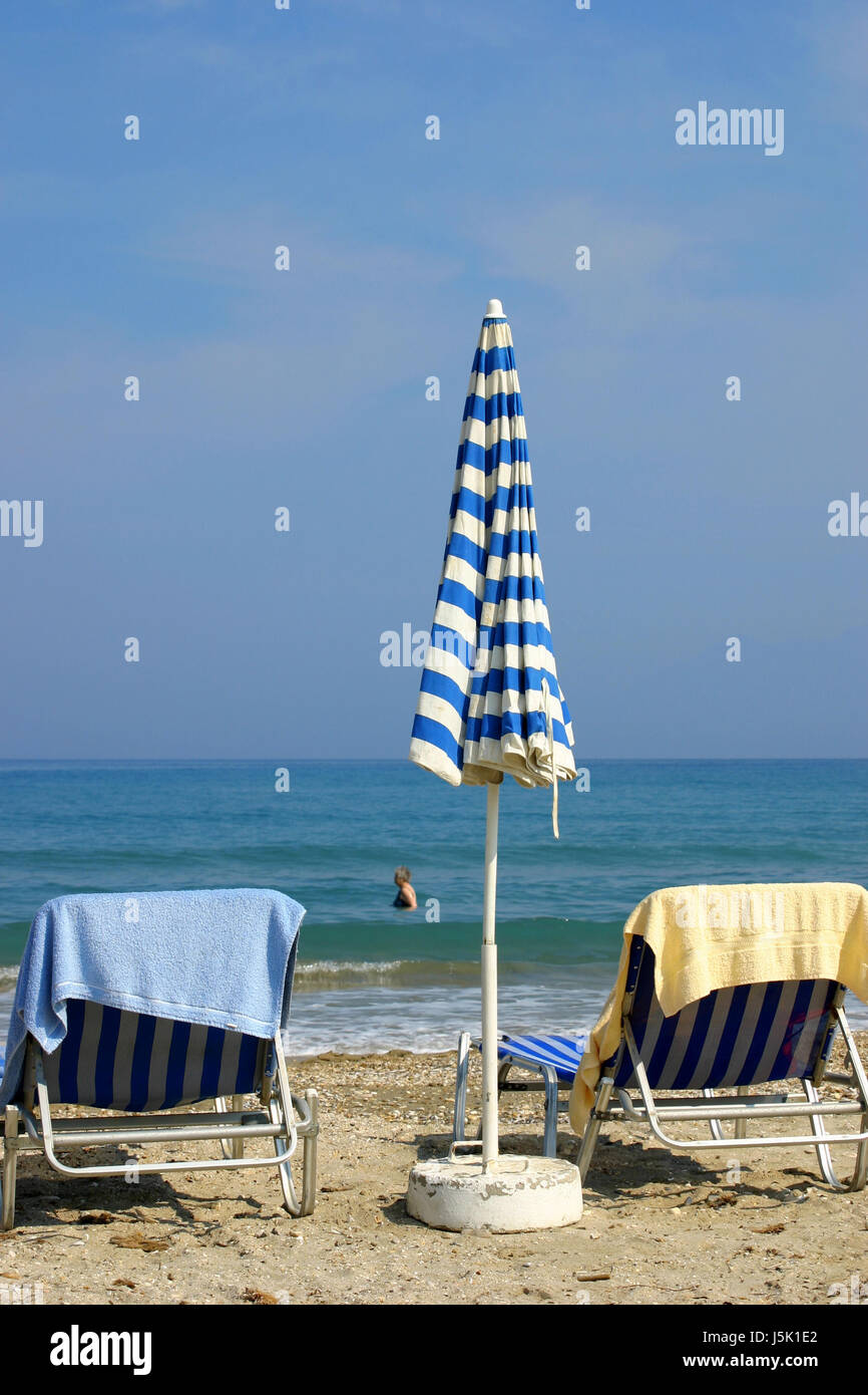 at the beach Stock Photo - Alamy