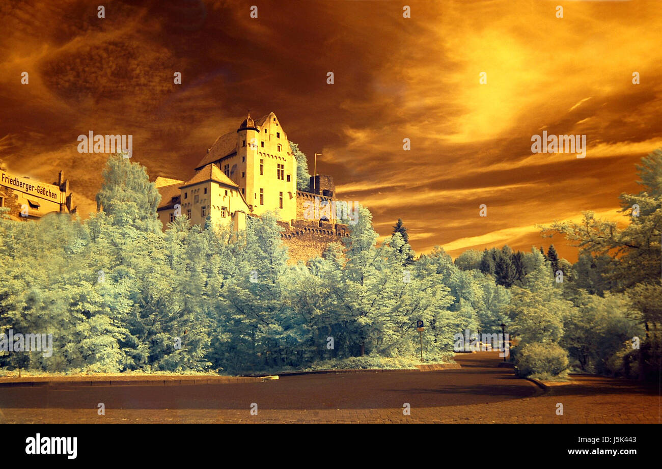 Alzenau castle hi-res stock photography and images - Alamy