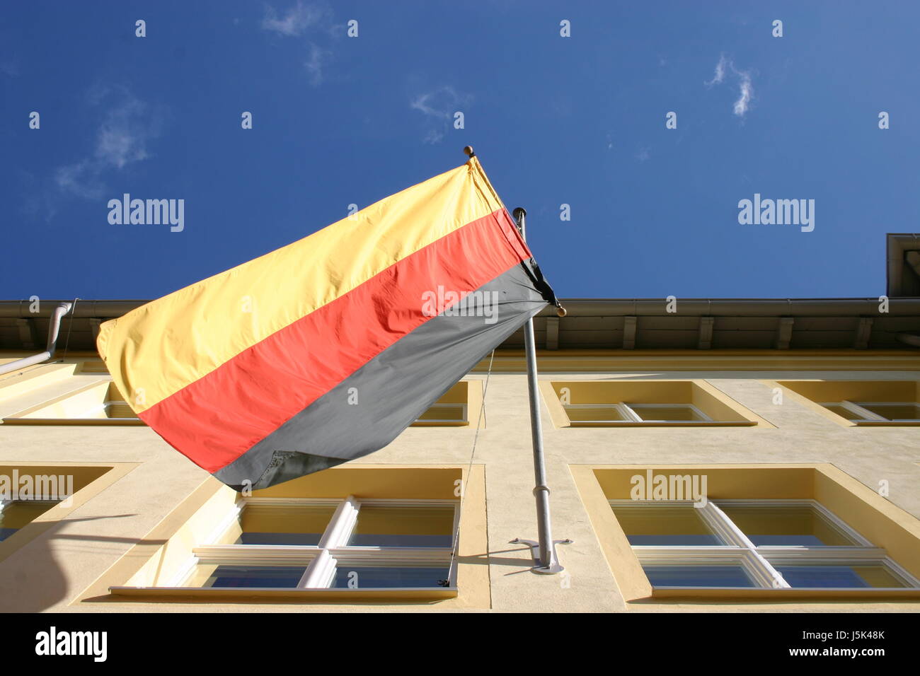 Germany flag hi-res stock photography and images - Alamy