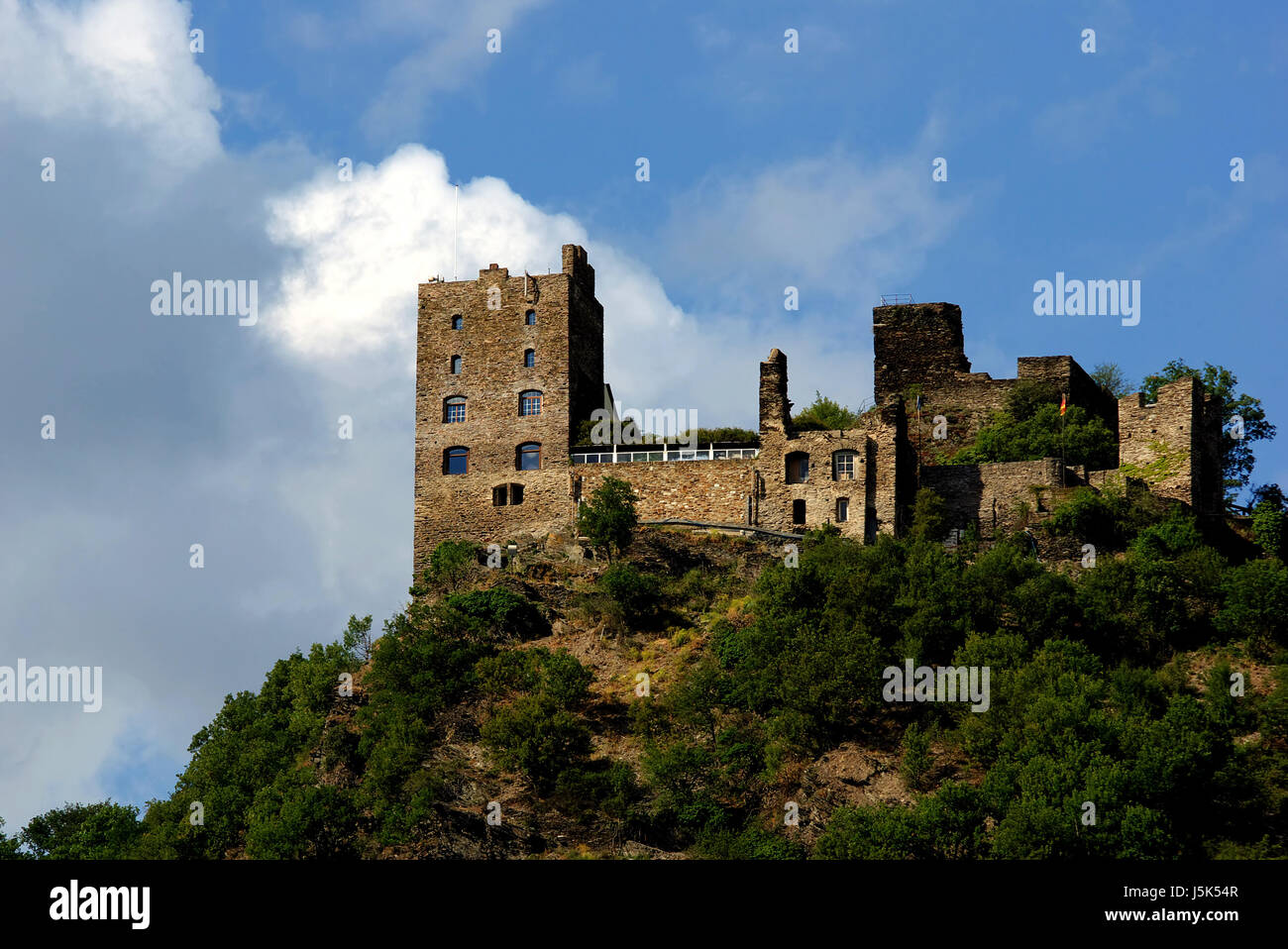 Liebenstein castle hi-res stock photography and images - Alamy
