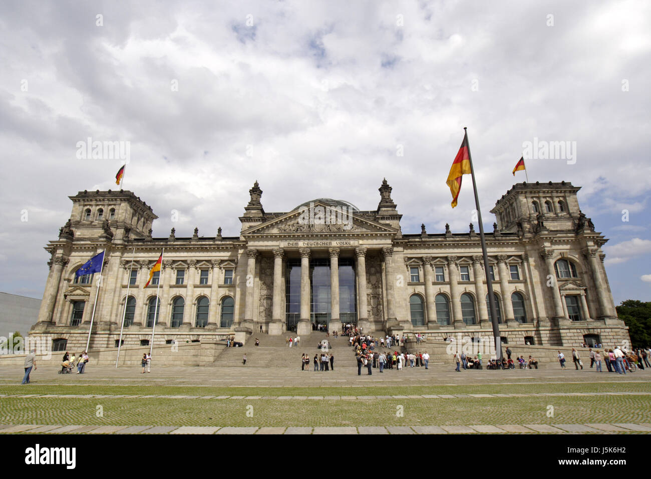 buildings story berlin parliament flag politics government germany ...