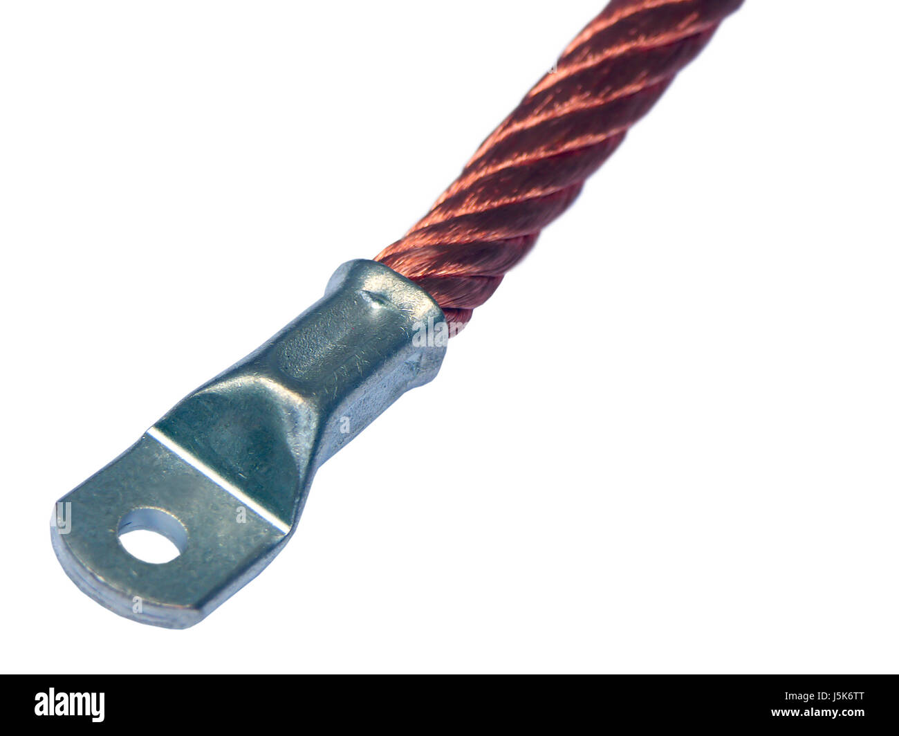 Copper strand hi-res stock photography and images - Alamy