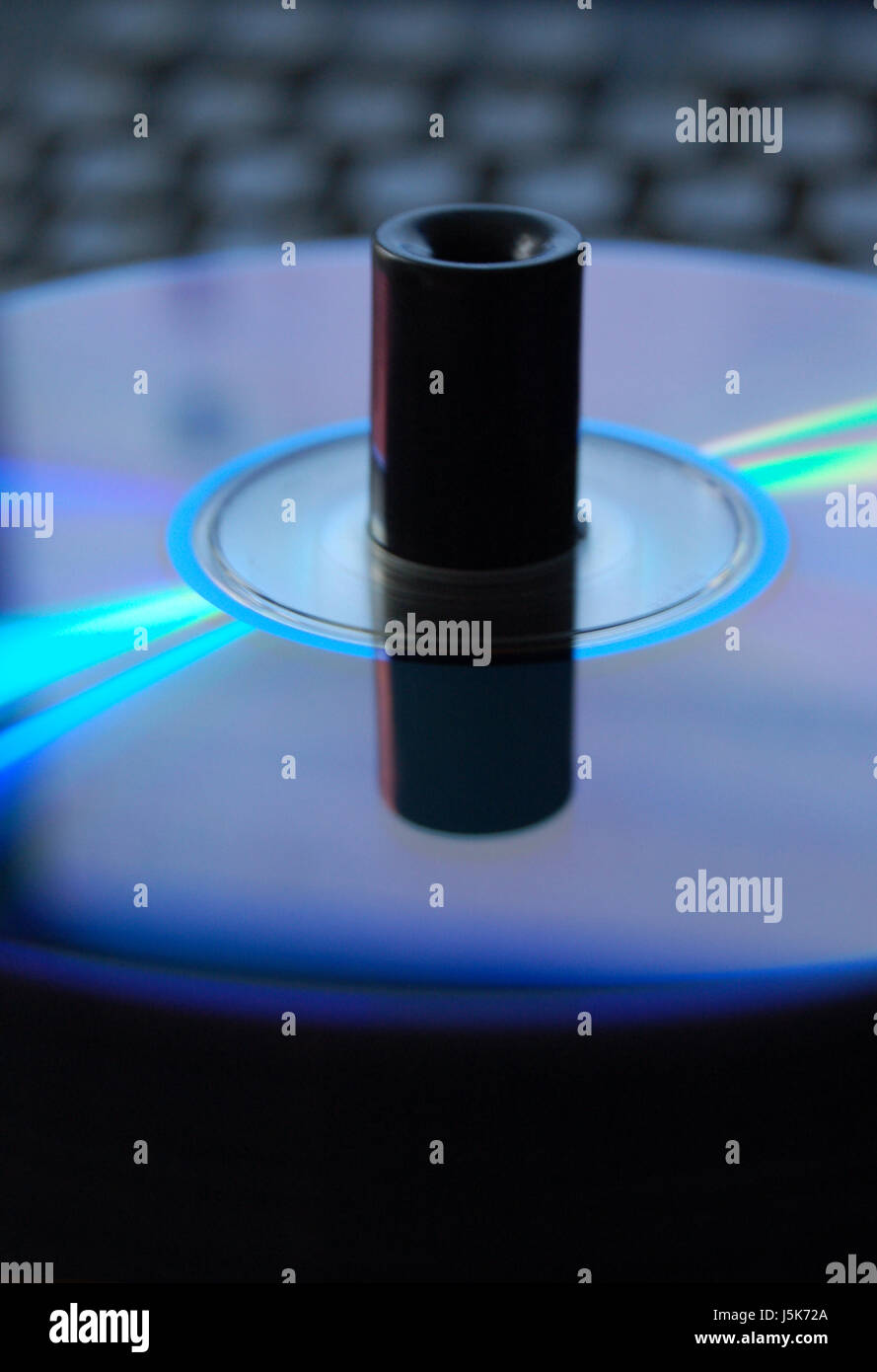 Dvd computers abstract hi-res stock photography and images - Alamy
