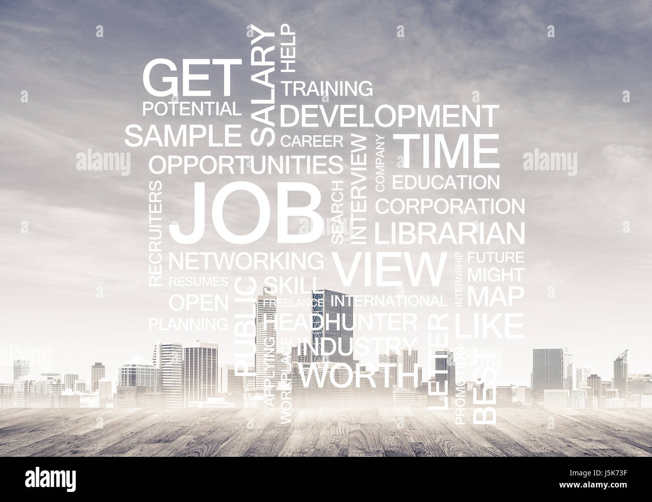 Business conceptual words as keys to success and company growth Stock ...