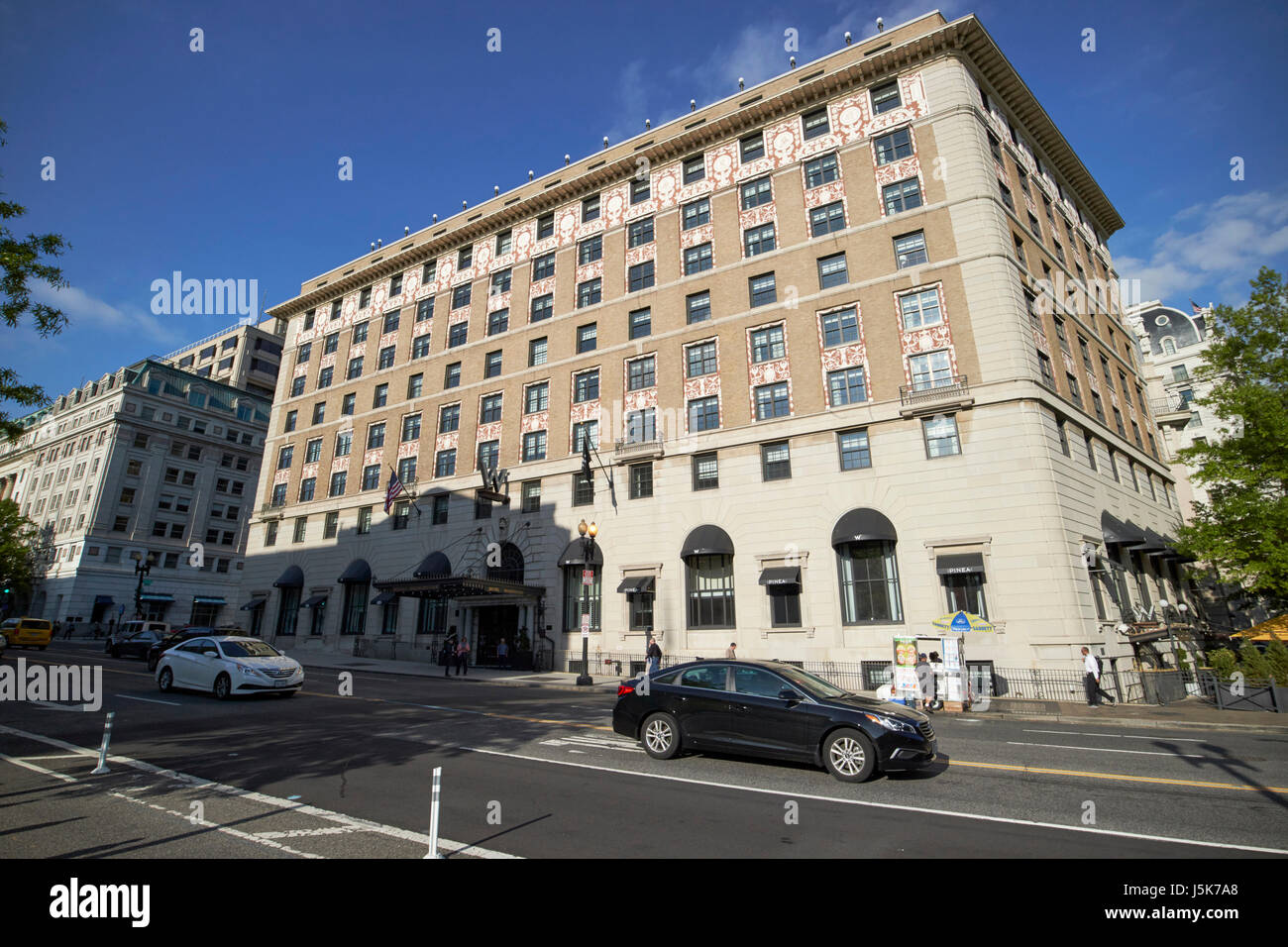 W hotel hi-res stock photography and images - Alamy