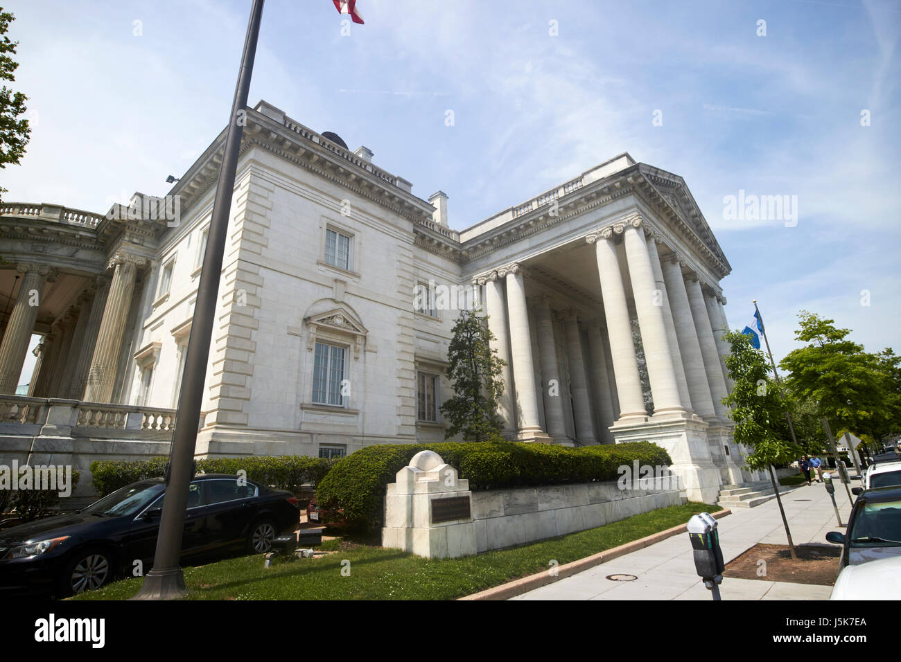 DAR daughters of the american revolution constitution hall Washington ...