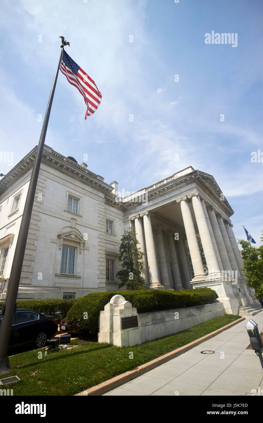 Constitution hall hi-res stock photography and images - Alamy