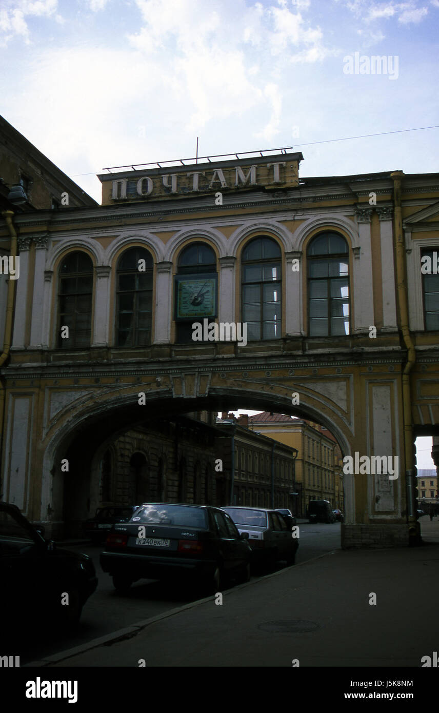 blue house building houses window porthole dormer window pane bridge ...