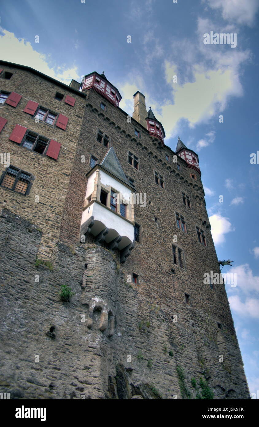 mosel fortress style of construction architecture architectural style ...