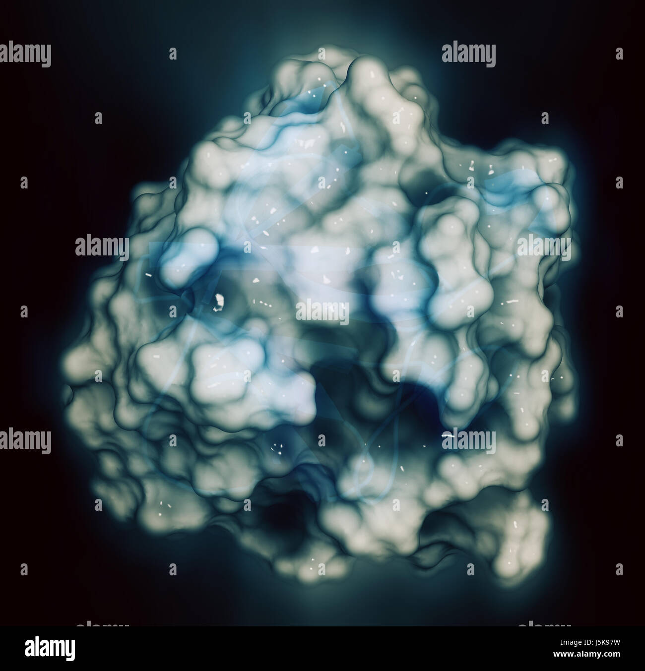 Fibroblast growth factor 1 (FGF1, heparin-binding growth factor 1 ...