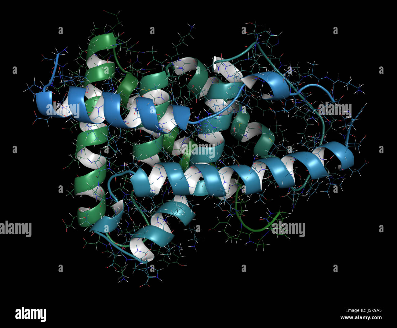 Dna binding domain hi-res stock photography and images - Alamy