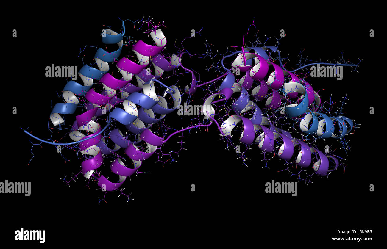 Interleukin Stock Photos & Interleukin Stock Images - Alamy