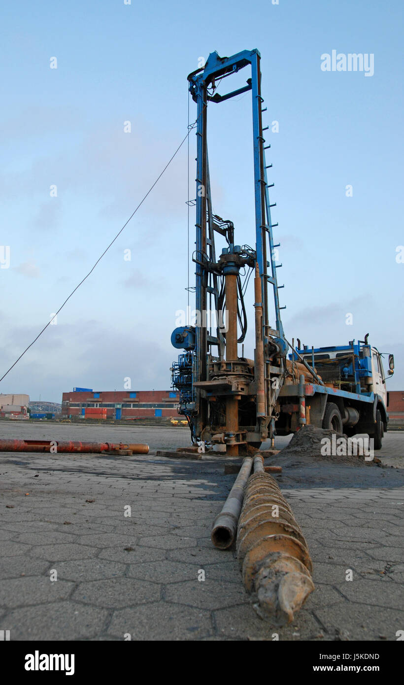 engineering drill drilling machine building machine civil engineering ...