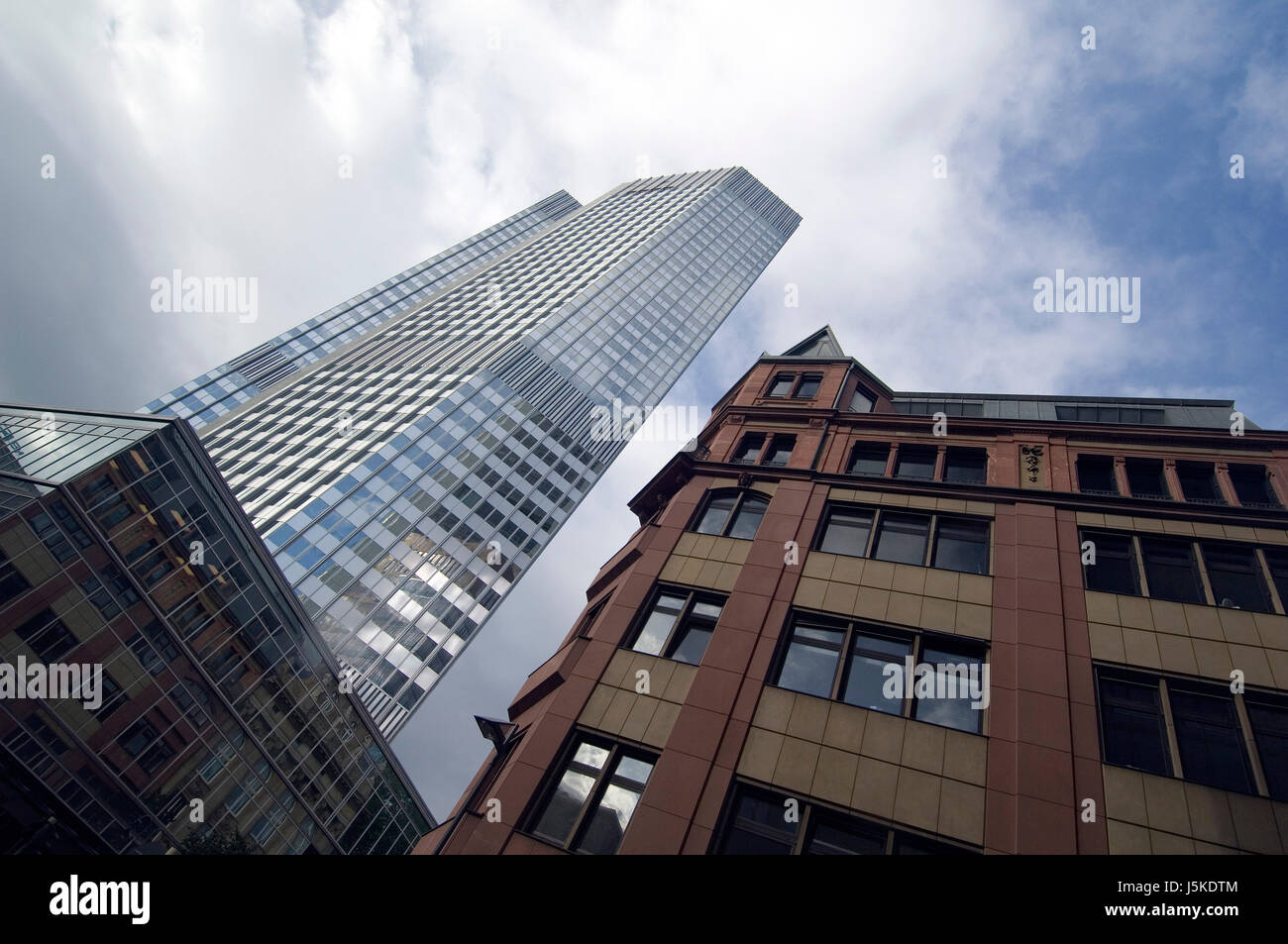 blue house multistory building multistorey building multi-story ...