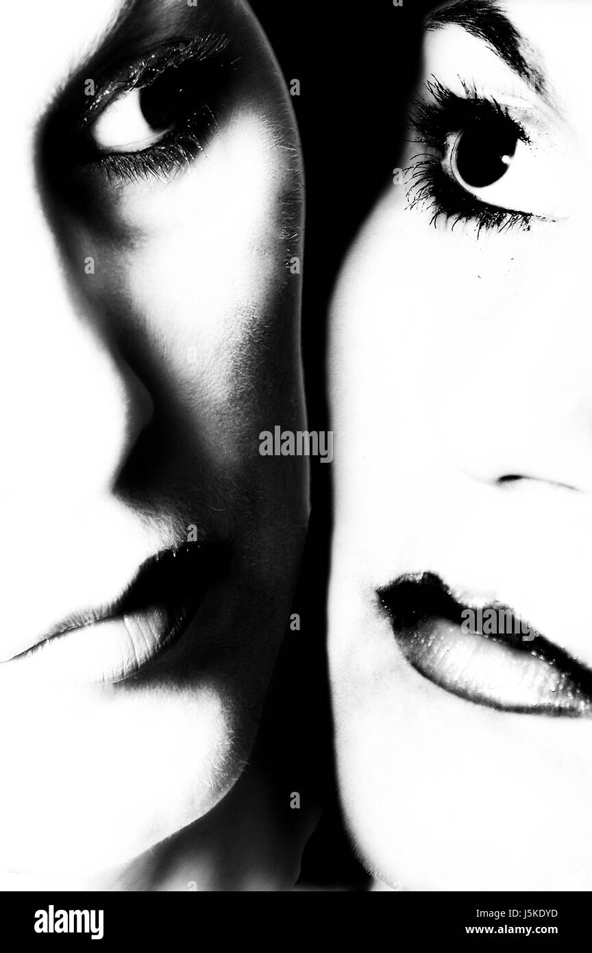 Glimpse view Black and White Stock Photos & Images - Alamy