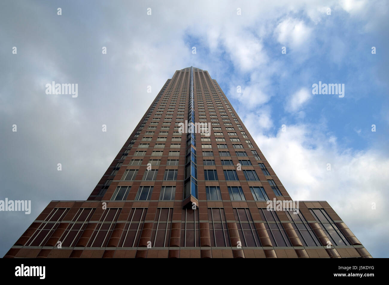 blue house multistory building multistorey building multi-story ...