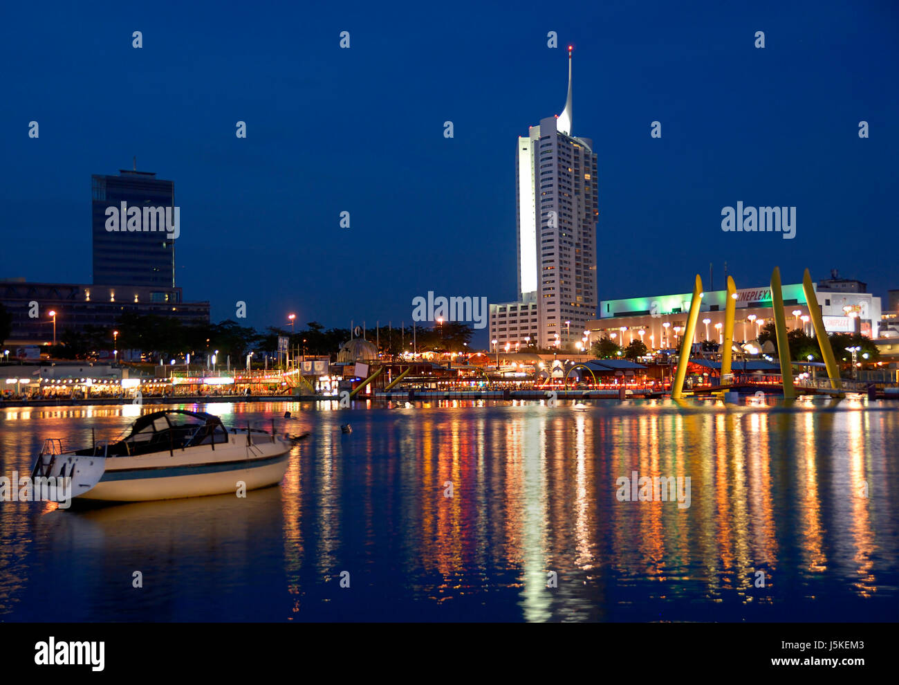 united colors of vienna Stock Photo - Alamy
