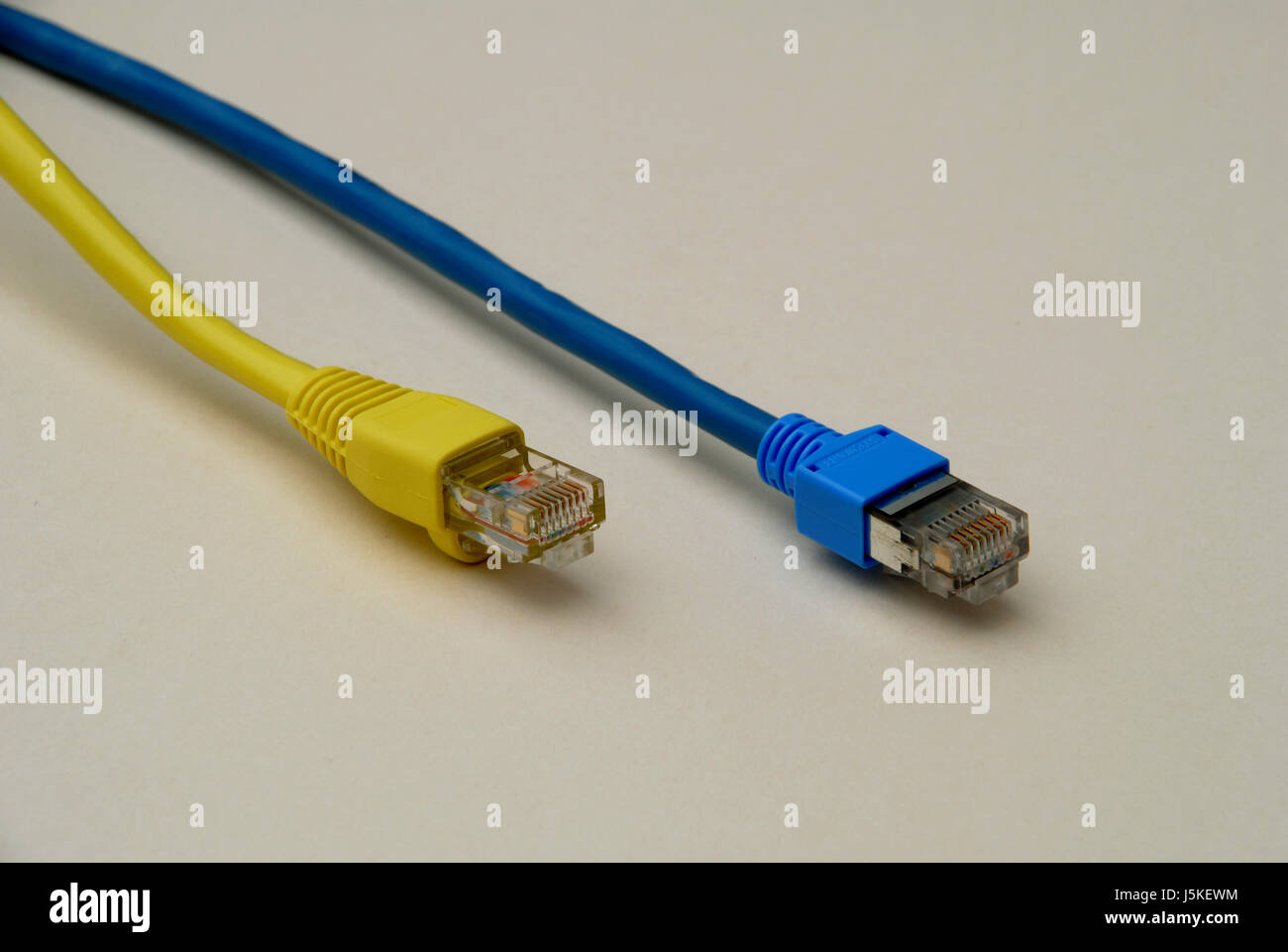 lan cable 2 Stock Photo - Alamy