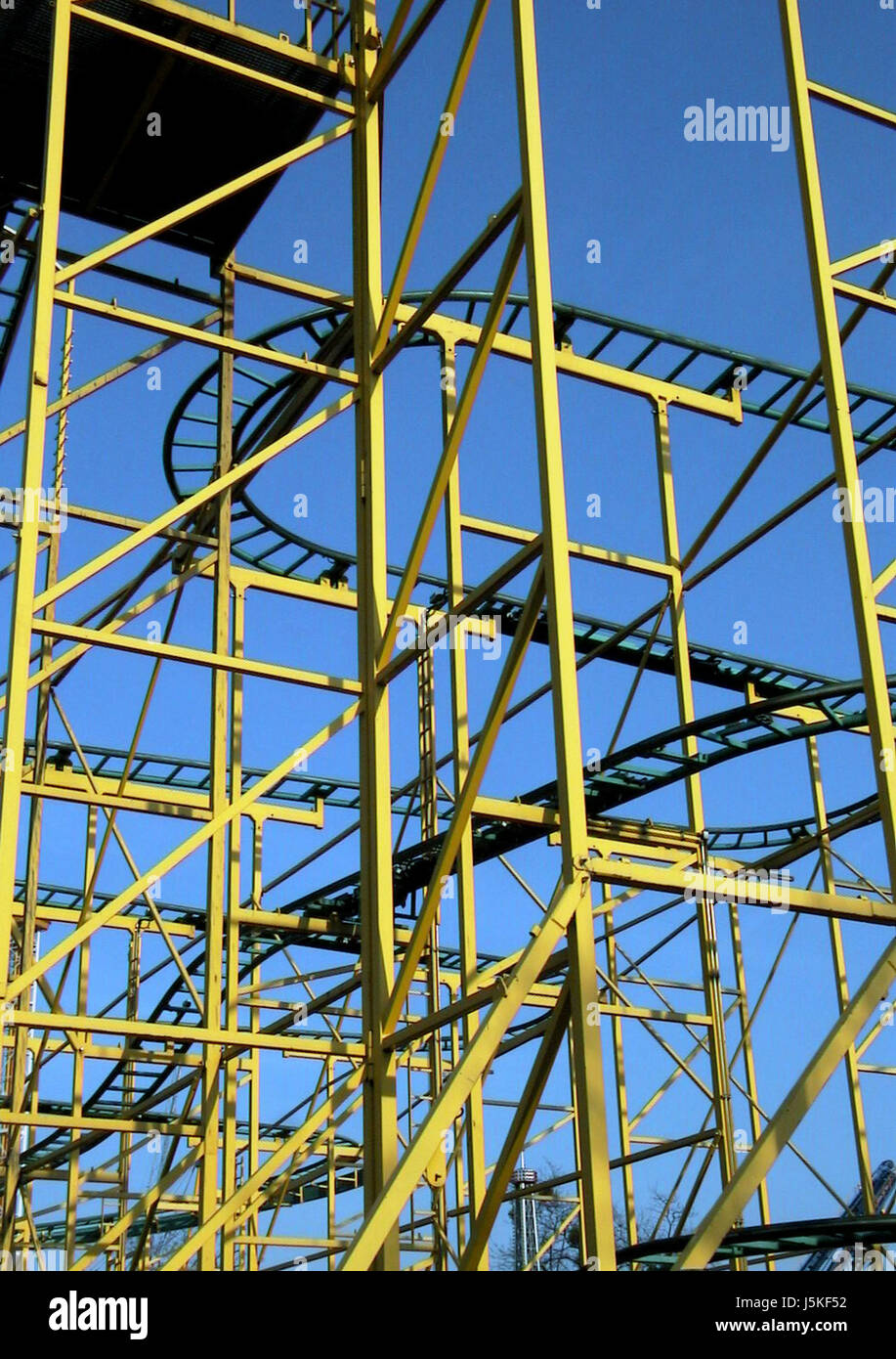 scaffold scaffolding loop switchback linkage construct construction ...