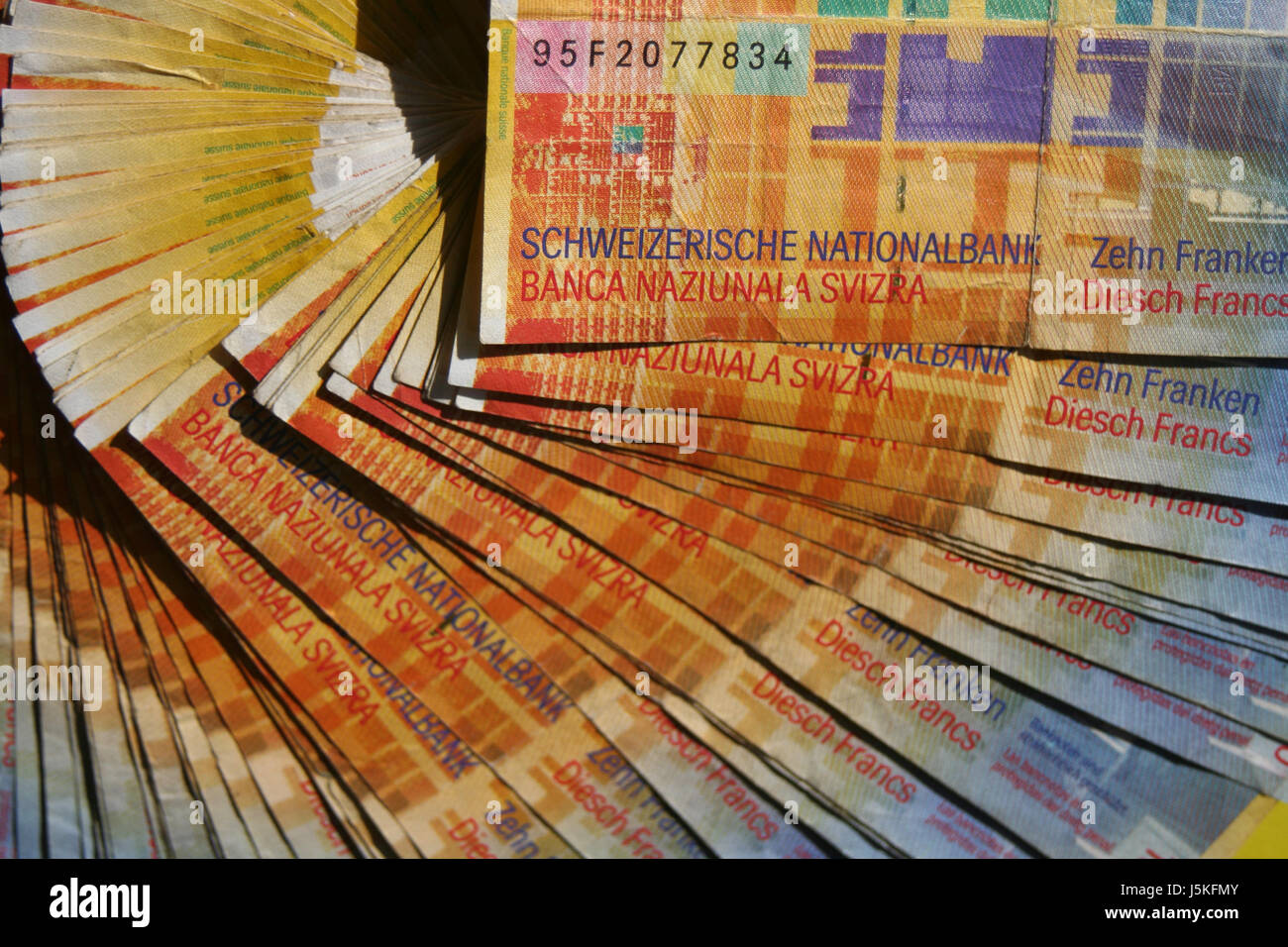 50 swiss francs note hi-res stock photography and images - Alamy