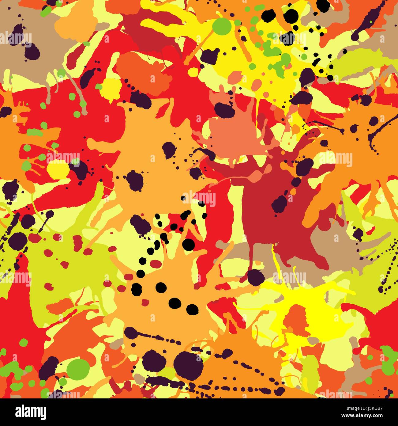 Yellow and maroon pattern Stock Vector Images - Alamy