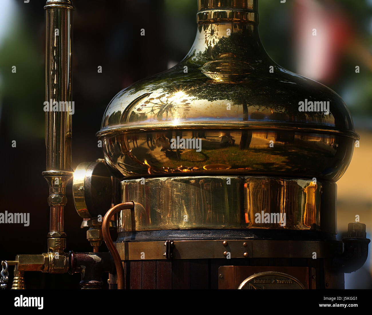 Watt engine boiler hi-res stock photography and images - Alamy