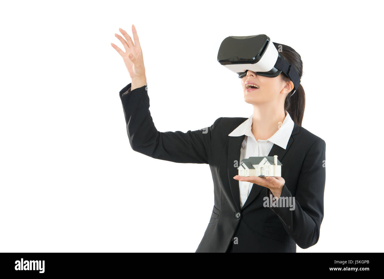 Searching property Cut Out Stock Images & Pictures - Alamy