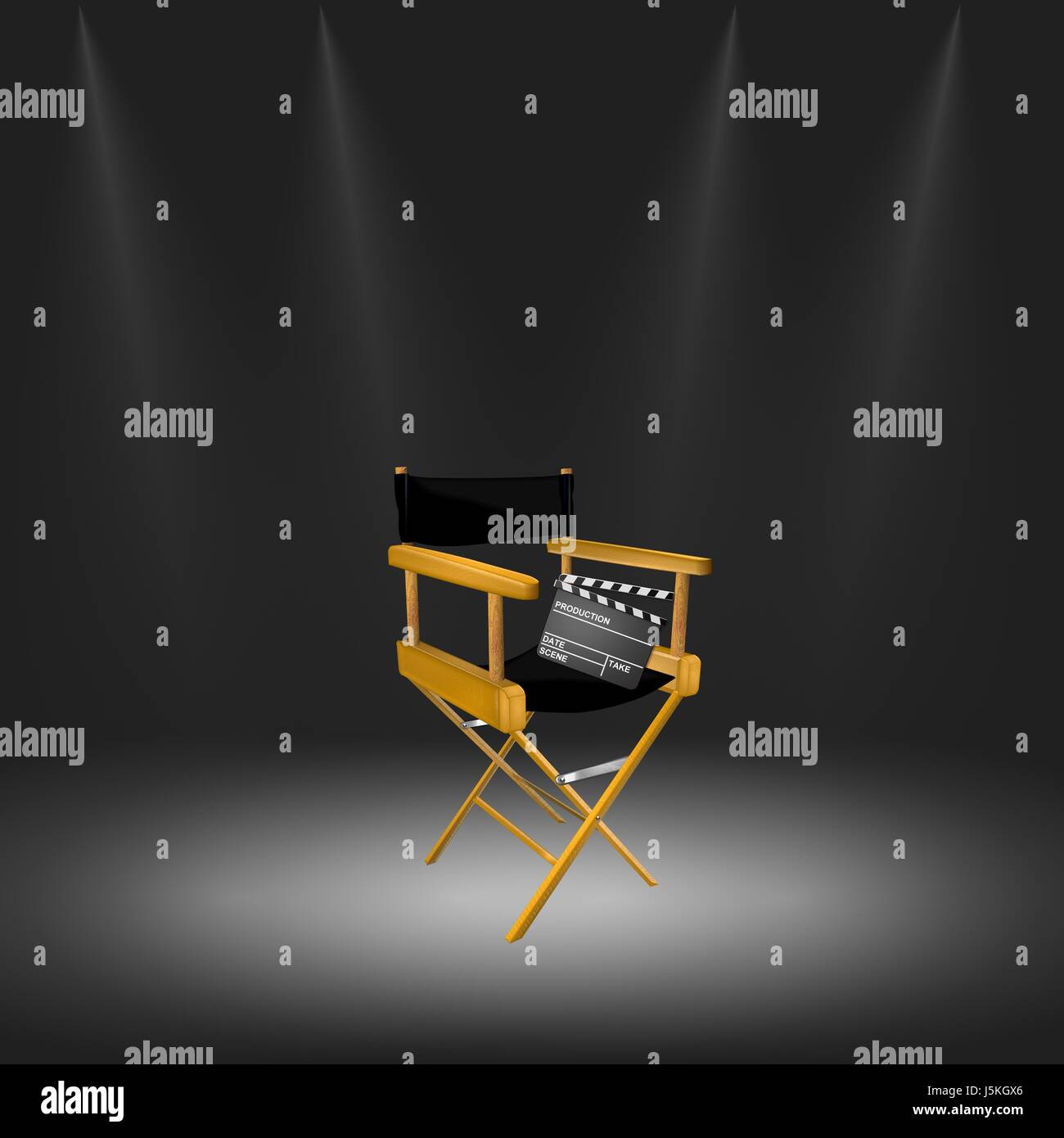 Film flap hi-res stock photography and images - Alamy