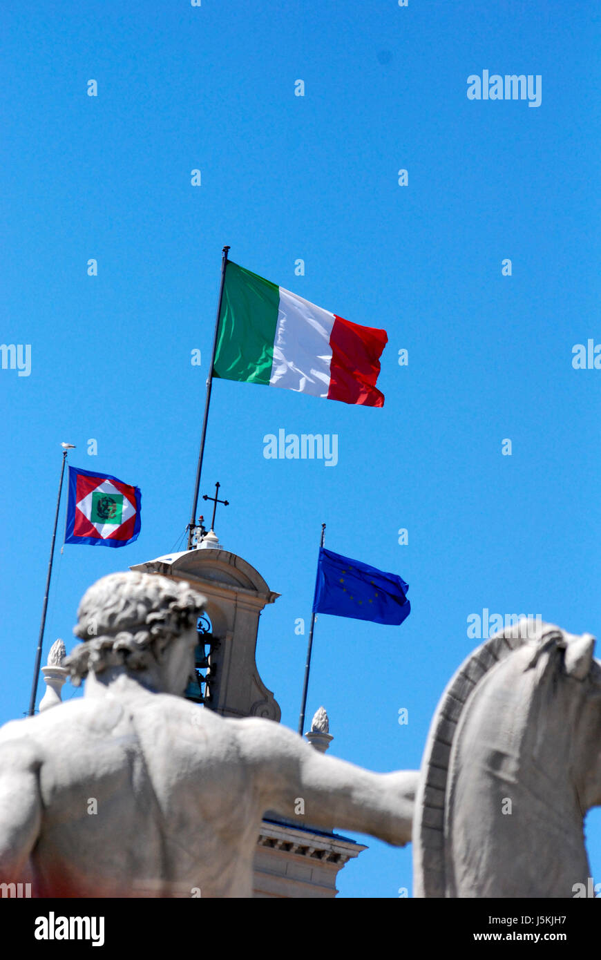 Italian roma hi-res stock photography and images - Alamy
