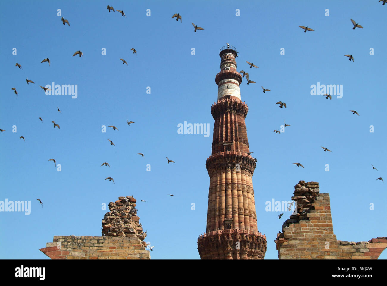 Minarett minar hi-res stock photography and images - Alamy