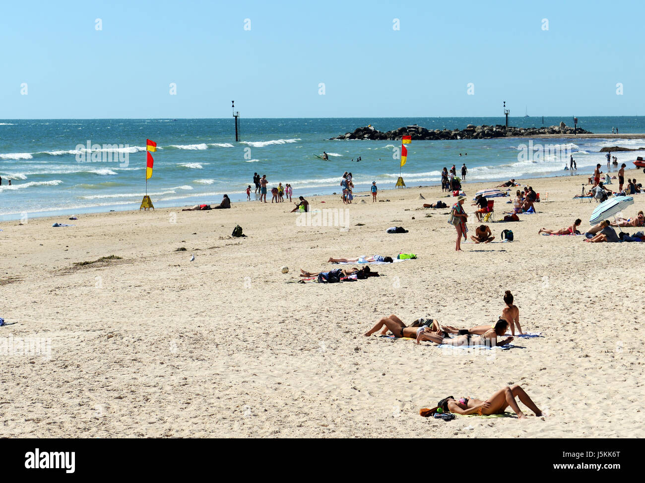 Australian bikini hi-res stock photography and images - Alamy