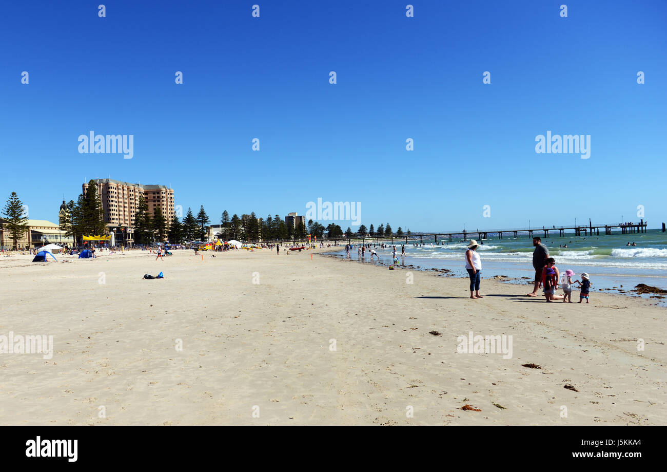 Adelaide skyline hi-res stock photography and images - Alamy