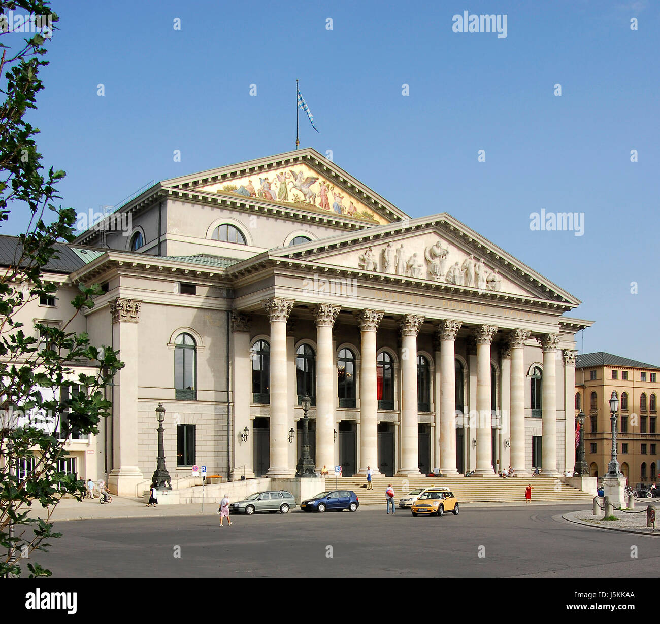 historical culture tourism bavaria opera germany german federal ...