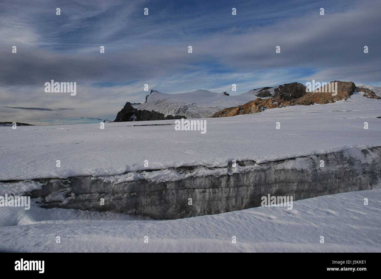mountains winter cold ice glacier crevasse crevasses snow mountain ...