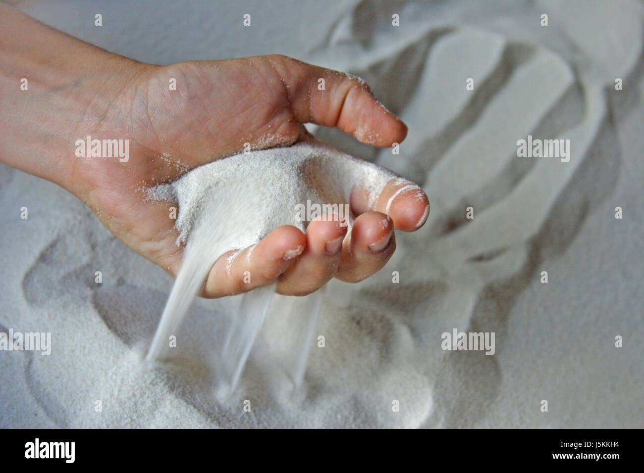 hand hands finger detail dynamics dynamism decompose to trickle to melt ...